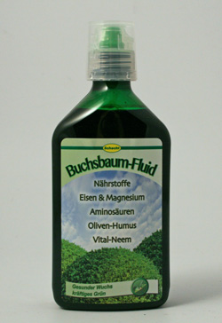 Buchsbaum-Dünger | Gartenbedarf-Versand, Richard Ward